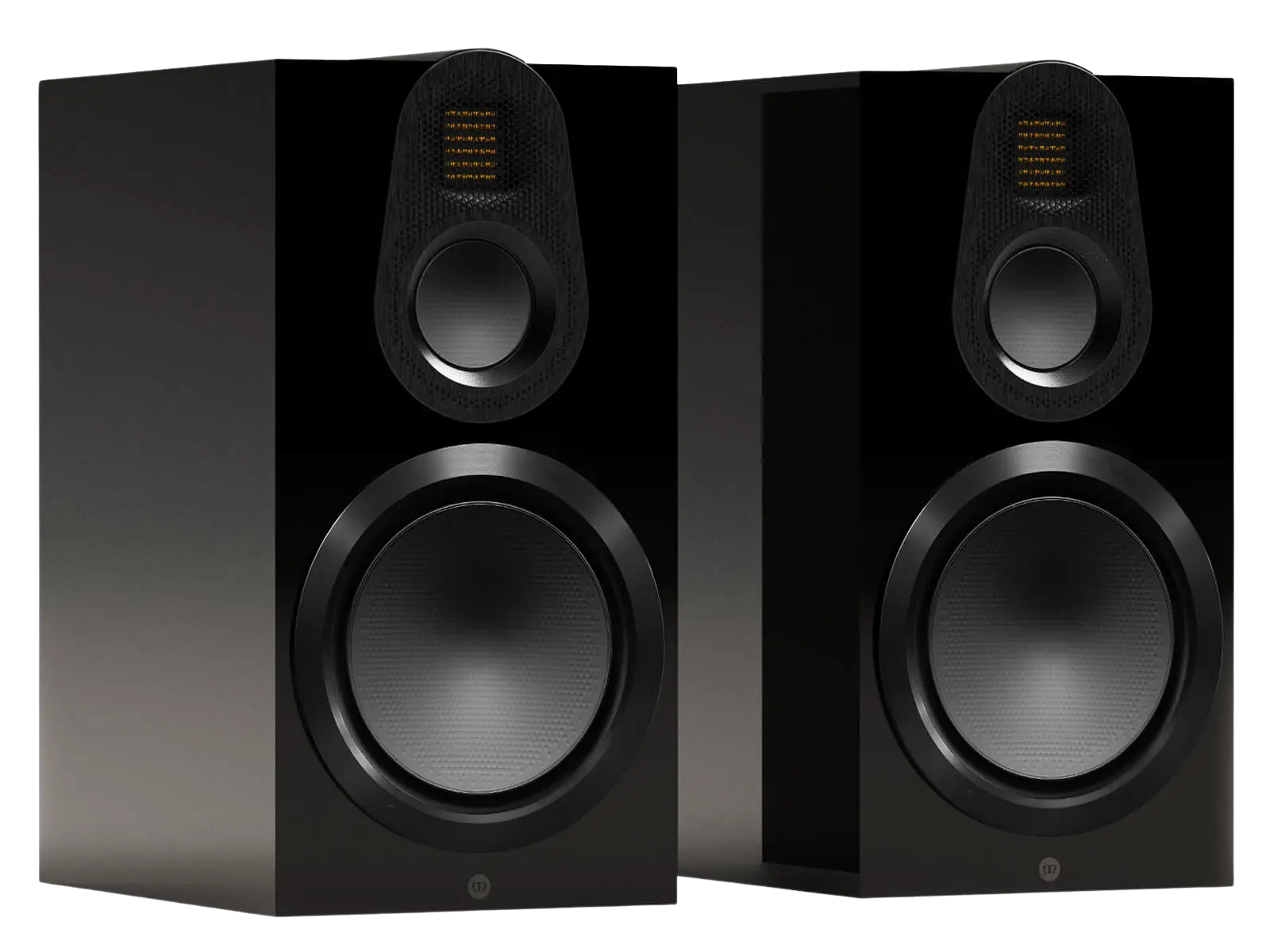 Monitor Audio Gold 100 6G Parlante premium de estantería de 3 vías (20 ...